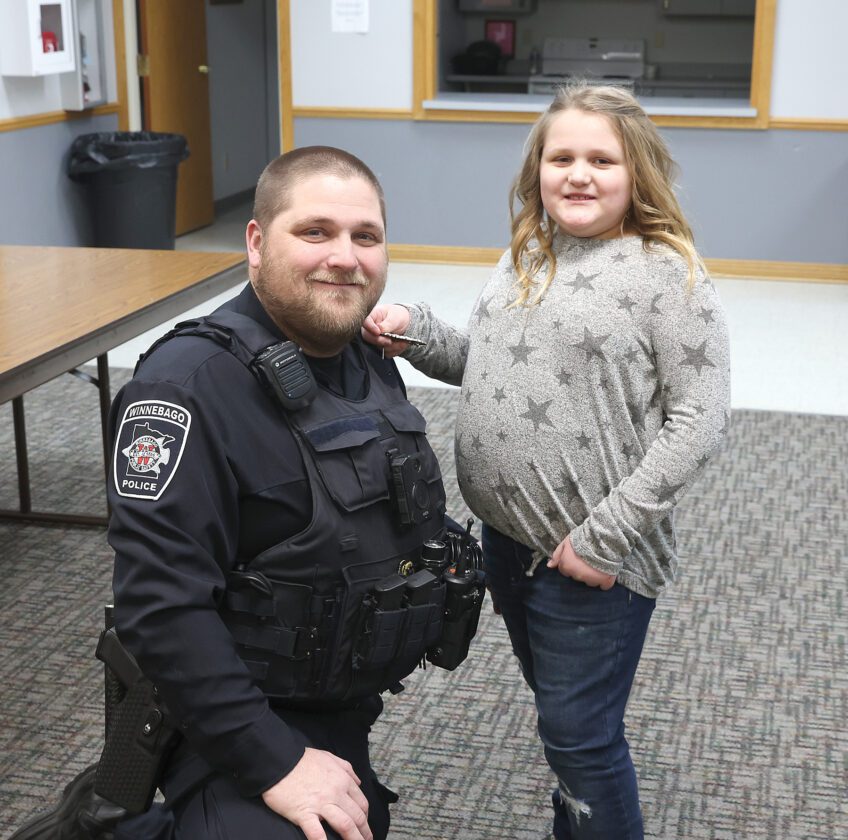 W’bago police fully staffed | News, Sports, Jobs - Faribault County ...